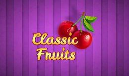 Mainstage Bingo | Classic Fruits | Mainstage Bingo