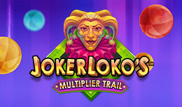 Mainstage Bingo | Joker Loco's Multiplier Trail | Mainstage Bingo