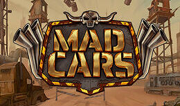 Mainstage Bingo | Mad Cars | Mainstage Bingo