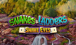 Mainstage Bingo | Snakes and Ladders Snake Eyes | Mainstage Bingo