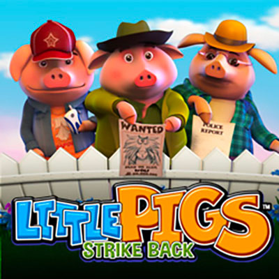 Jonny Jackpot | Little Pigs | Jonny Jackpot