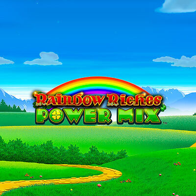 Jonny Jackpot | Rainbow Riches Power Mix | Jonny Jackpot