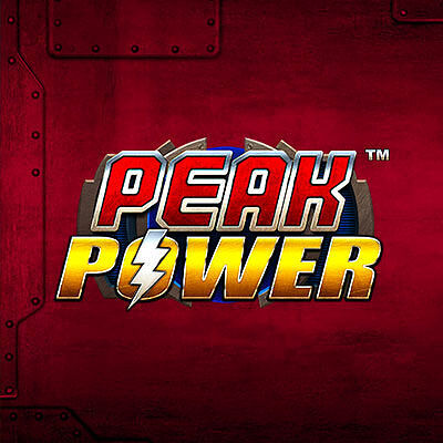 Jonny Jackpot | Peak Power | Jonny Jackpot