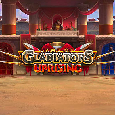 Jonny Jackpot | Game of Gladiators Uprising | Jonny Jackpot
