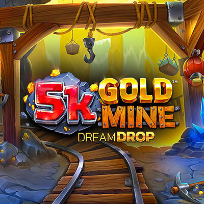 Jonny Jackpot | 5K Gold Mine Dream Drop | Jonny Jackpot