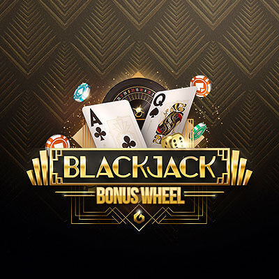 Jonny Jackpot | Blackjack Bonus Wheel | Jonny Jackpot