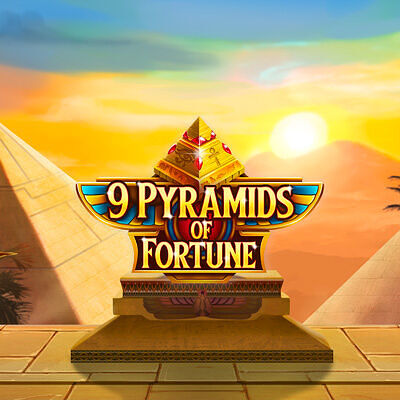 Jonny Jackpot | 9 Pyramids of Fortune | Jonny Jackpot