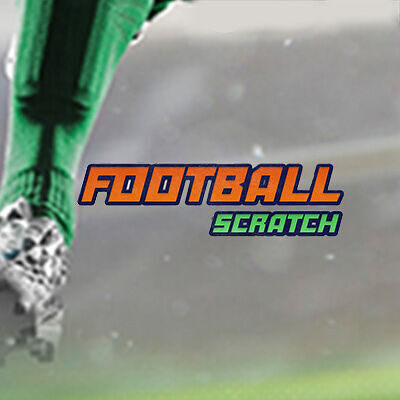 Jonny Jackpot | Football Scratch | Jonny Jackpot