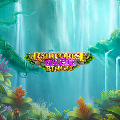 Jonny Jackpot | Rainforest Magic Bingo | Jonny Jackpot